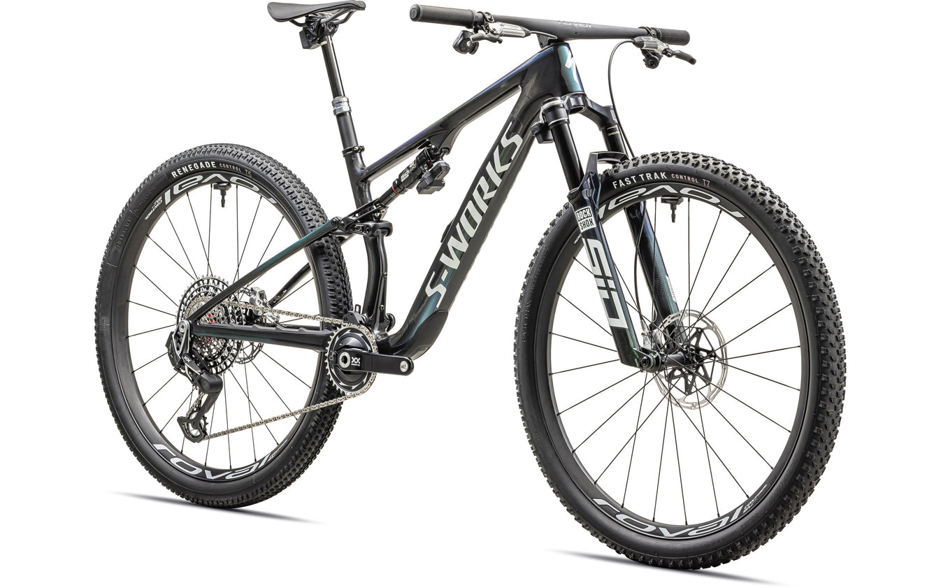 S-Works Epic 8 – Specialized