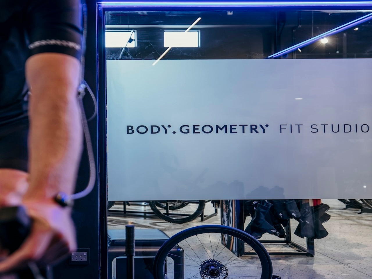 BOOK A BODY GEOMETRY FIT AT SPECIALIZED STELLENBOSCH – Specialized
