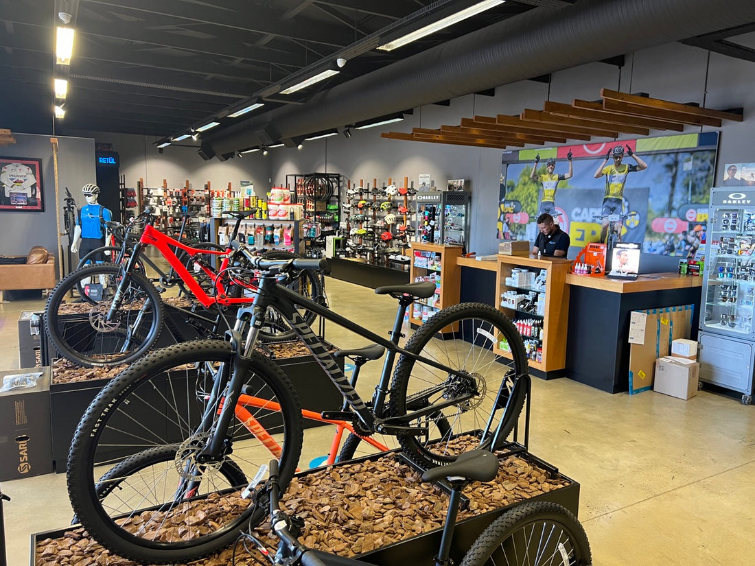 We Look Forward To Assisting You With Your Bike Service or Retül Fit ...