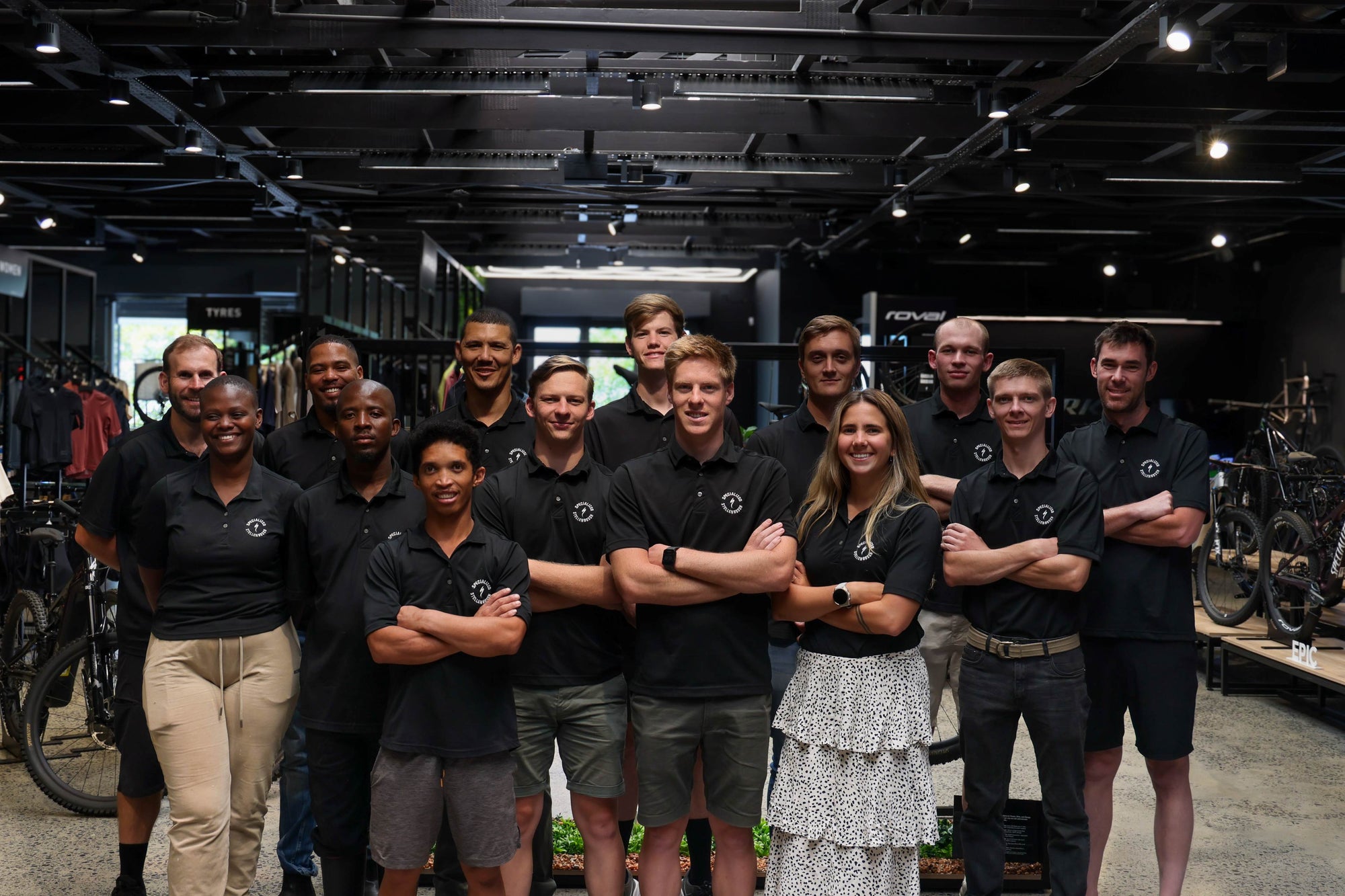 Meet The Team - Specialized Stellenbosch